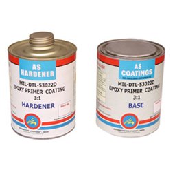 MIL Paints - Products